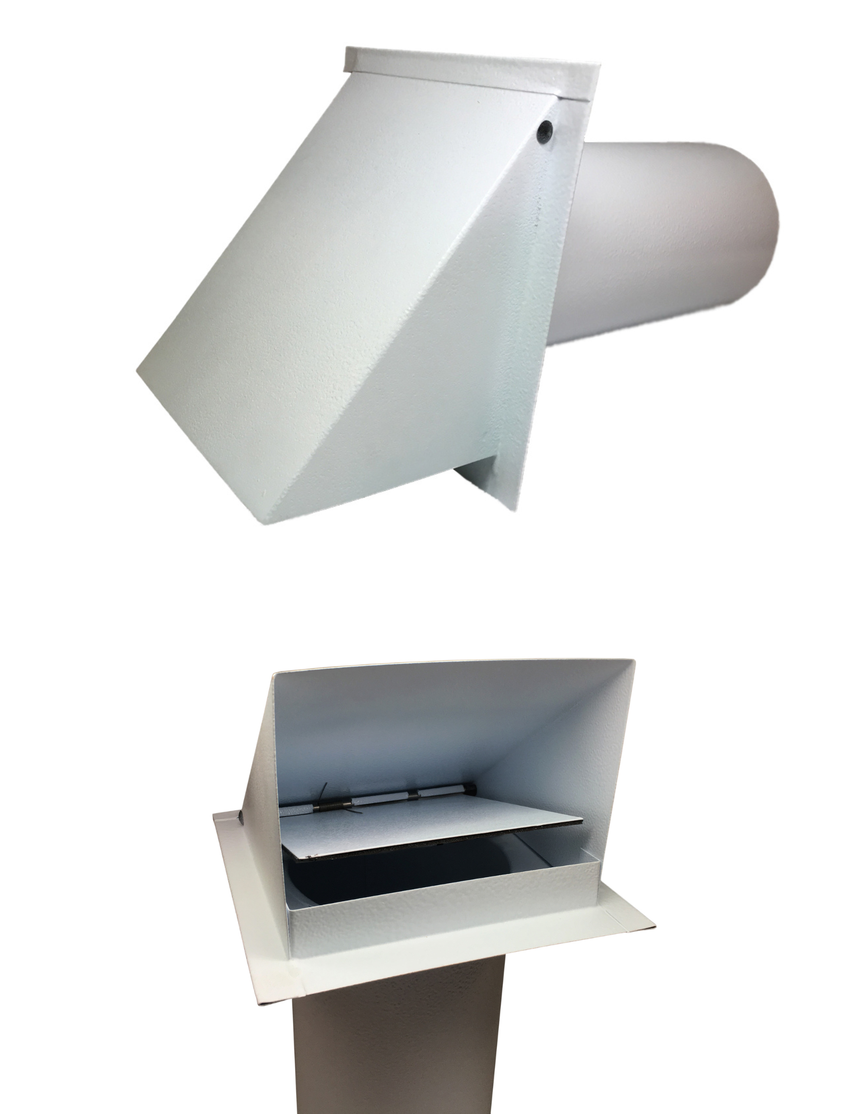 Dryer Vents | Copper Dryer Vents and Steel Dryer Vents | Luxury Metals