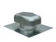 Roof Vent - Galvanized - 6 Inch-group | Luxury Metals