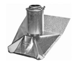 Pipe Boot - Standard Pitch - 4 Inch