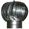 Turbine Vent - Stainless Steel - 6 Inch | Luxury Metals