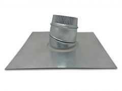 Adjustable Roof Vent Base - Roof Vent Bases