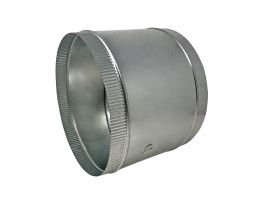 Butterfly Backdraft Damper - 7 Inch | Luxury Metals