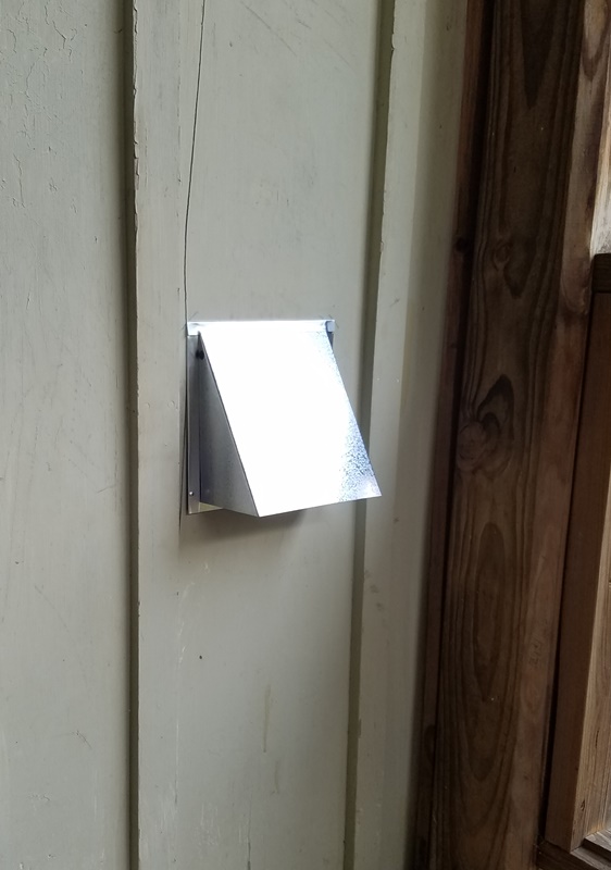 Outside Wall & Roof Vent Covers | Luxury Metals