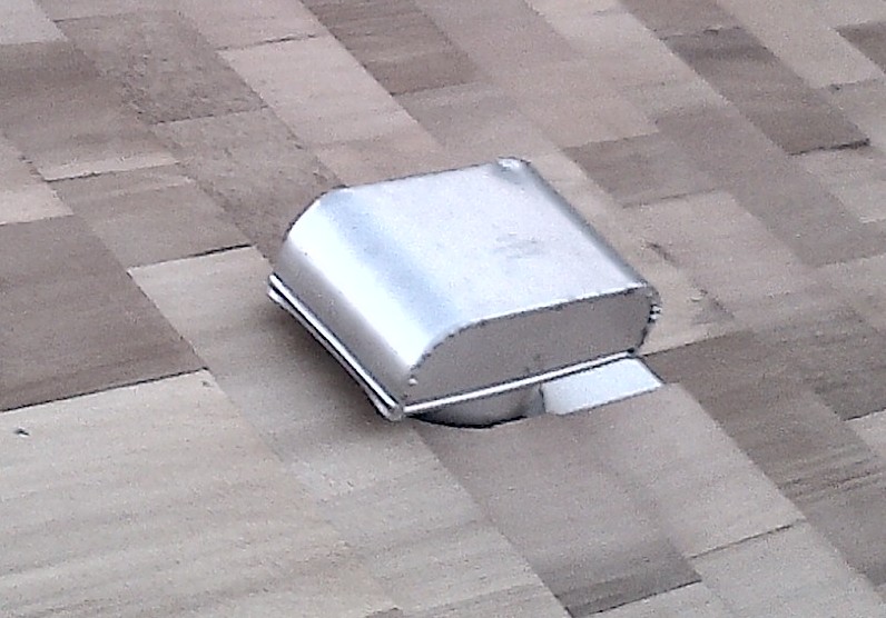 High Quality Stainless Steel Roof Vents | Luxury Metals