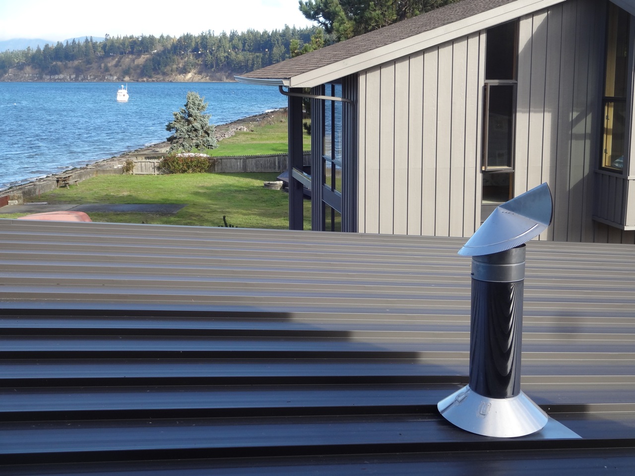 Wind Caps Chimney Caps by Luxury Metals