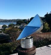 Wind Caps Chimney Caps by Luxury Metals